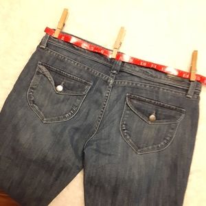 PAIGE | Jeans | Paige Pico Peg Leg Premium Denim | Poshmark